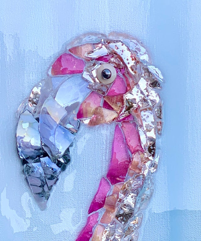 Glass and Resin Classes | Agnes Friedlander Art Studio